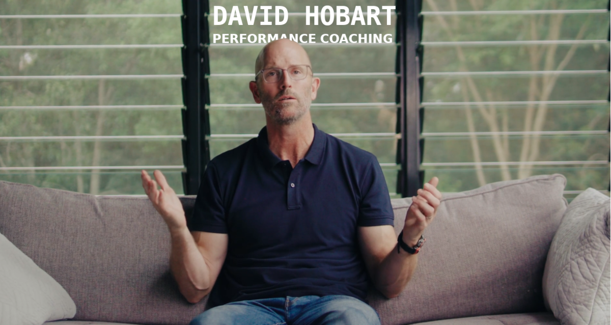 Homepage - David Hobart